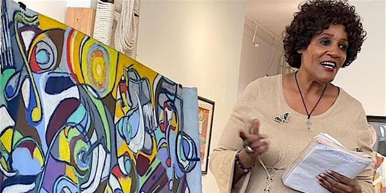 Regina “Marquita” Tate Will Give Talk 'Dancing on Paper' at Hamilton Landmark Galleries