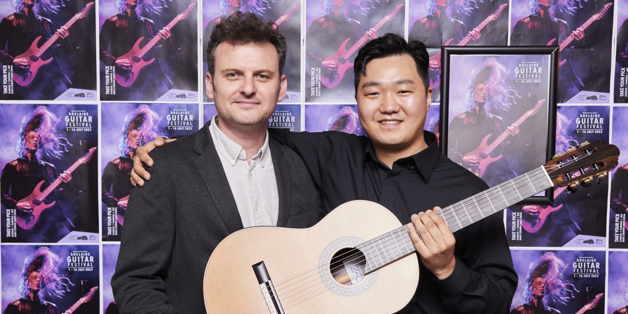 Registrations Open Today For Adelaide International Classical Guitar ...