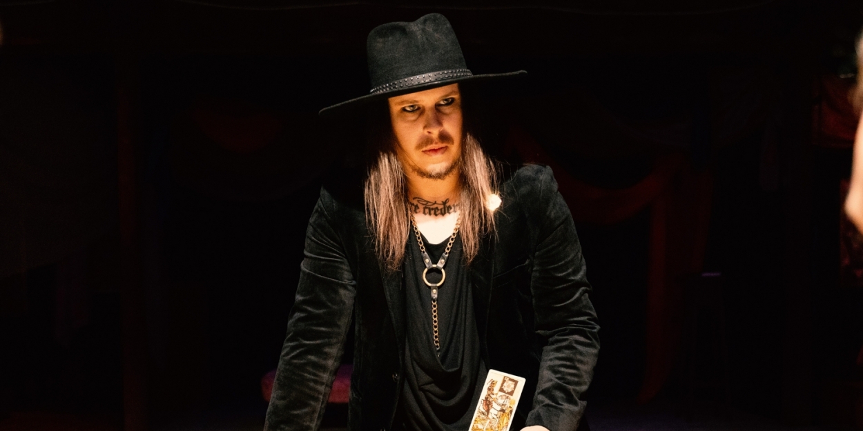 THE MAGICIANS TABLE to Make North American Premiere at Blume Studios in ...