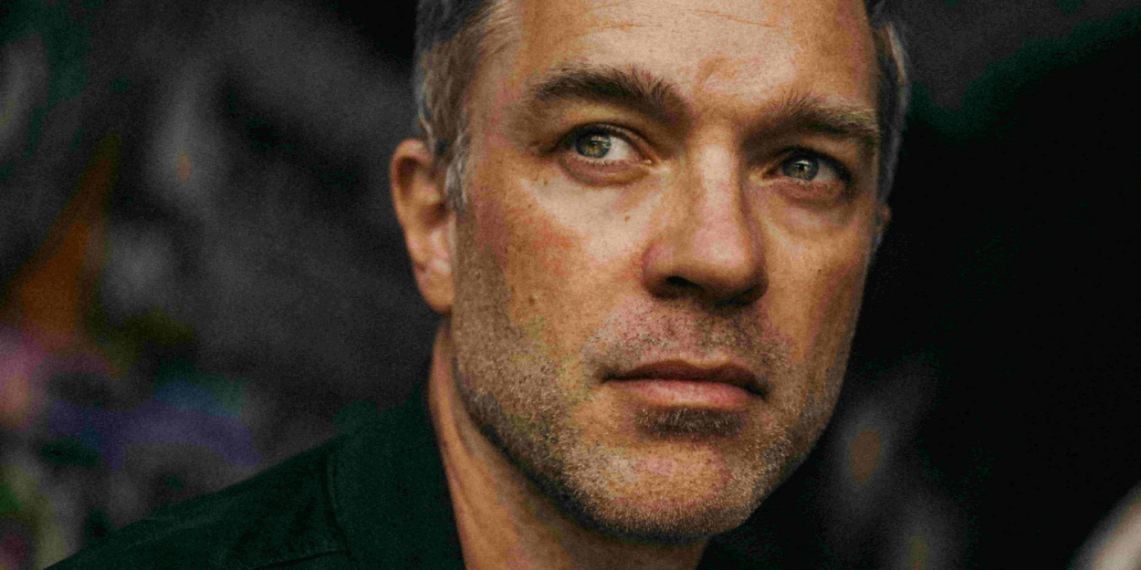 West End Star Hadley Fraser Brings Classic Jazz To Life in 'World On A ...