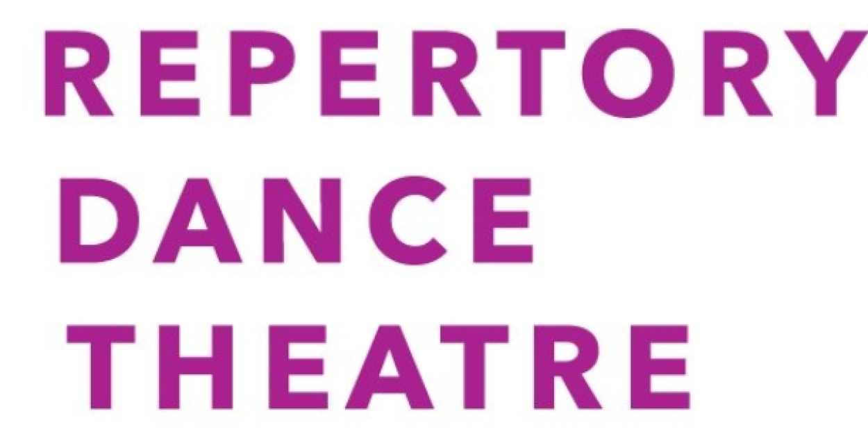Repertory Dance Theatre Announces Leadership Transition Ahead of Company's 60th Anniversary Season
