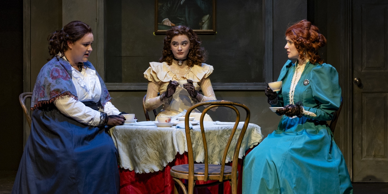 Review: 11TH ANNUAL LABUTE NEW THEATER FESTIVAL at The St Louis Actors ...