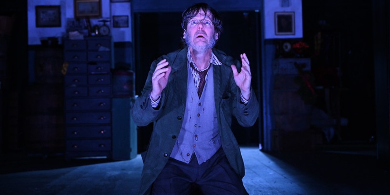 Review: A CHRISTMAS CAROL at Trinity Repertory Company