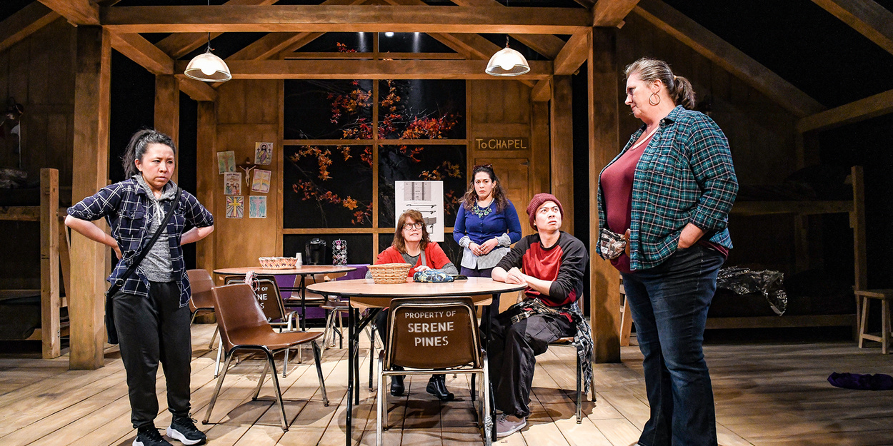 Review: A Red Orchid Theatre's THE TARGETED at The Chopin Theatre