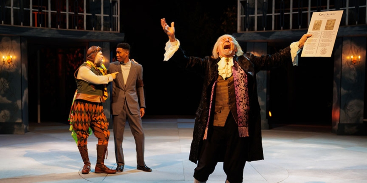 Review: ALL'S WELL THAT ENDS WELL at Old Globe Theatre