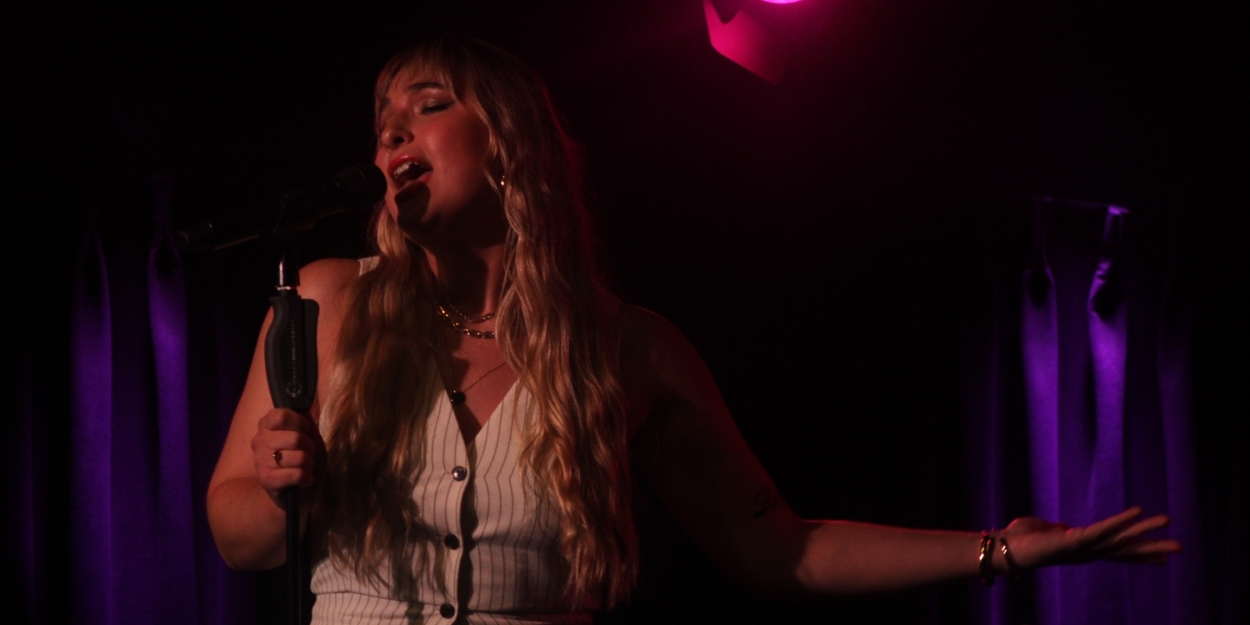 Review: AMDA ALUMNI at The Green Room 42 Shows Life After Graduation