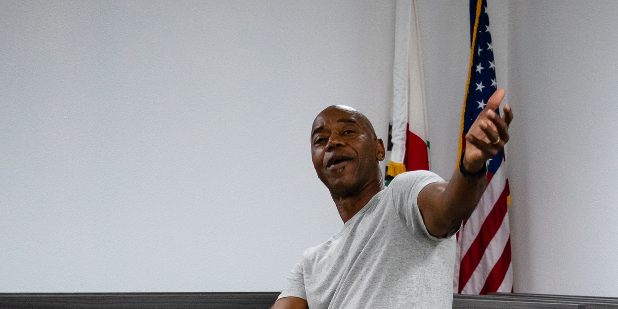 Review: AMERICAN MOOR at Green Room Theatre Company