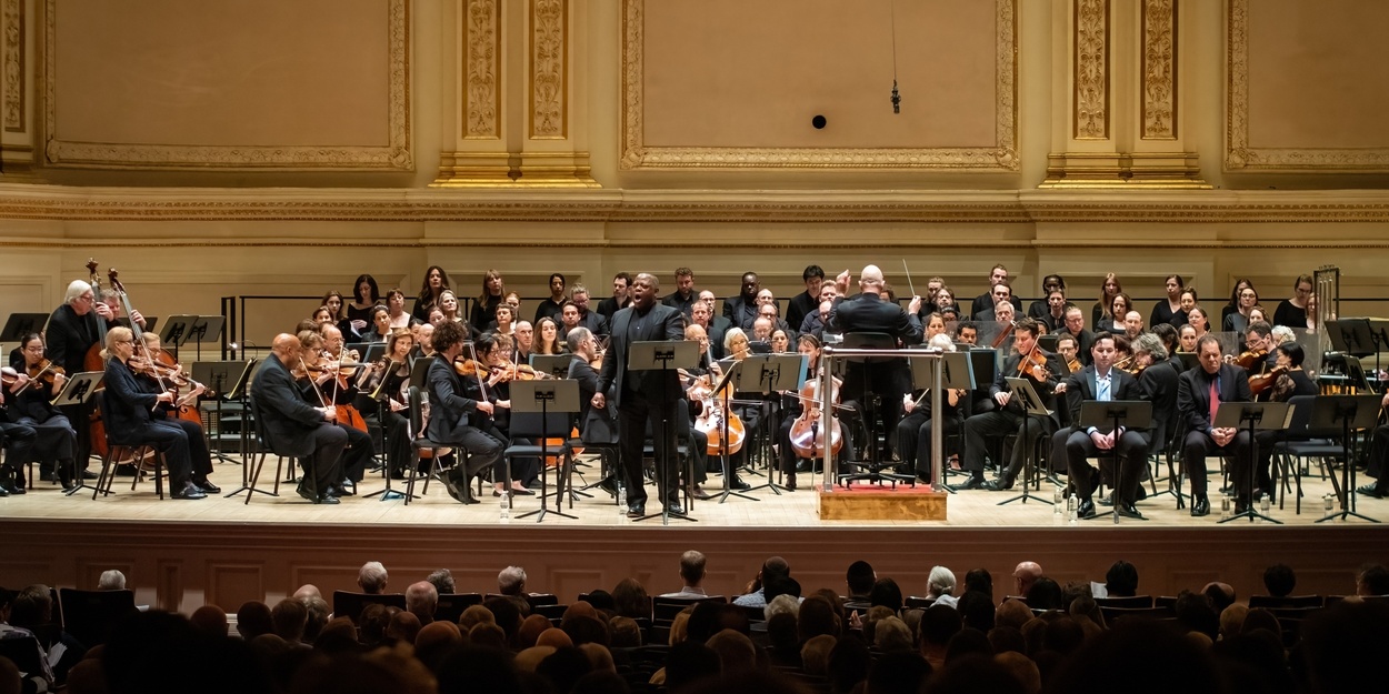 Review: AMERICAN SYMPHONY ORCHESTRA PRESENTS 'DER FREISCHÜTZ' at ...