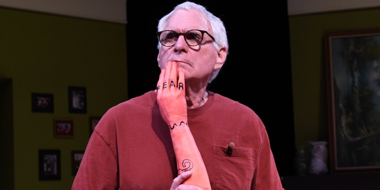 Review: Jack Gallagher's Final Premiere: AN IRISH GOODBYE at B St. Theatre