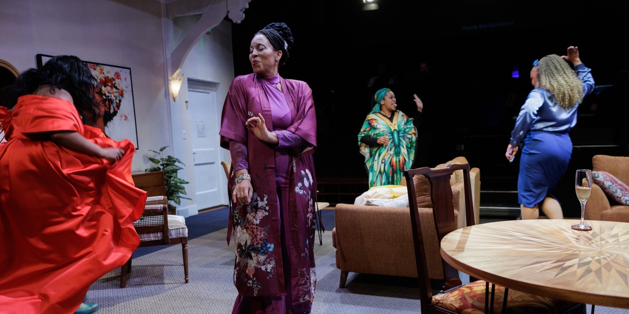 Review Angry Raucous And Shamelessly Gorgeous At Portland Playhouse
