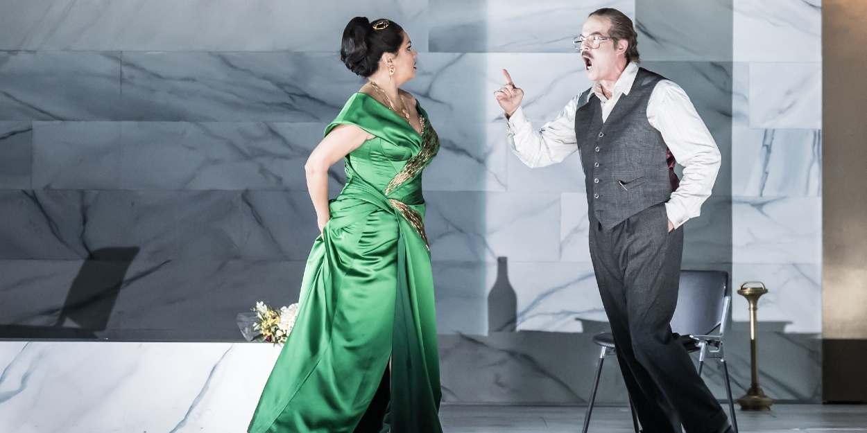 Review: TOSCA, Starring Anna Netrebko, Royal Ballet and Opera