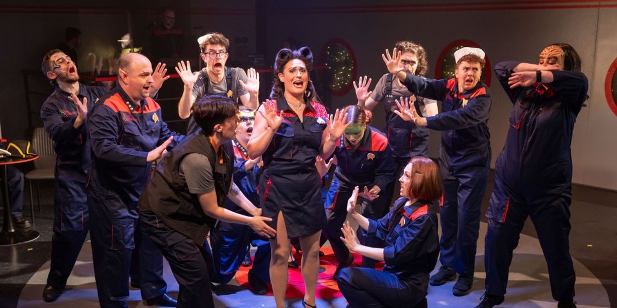 Review: ANYTHING GOES at Reboot Theater