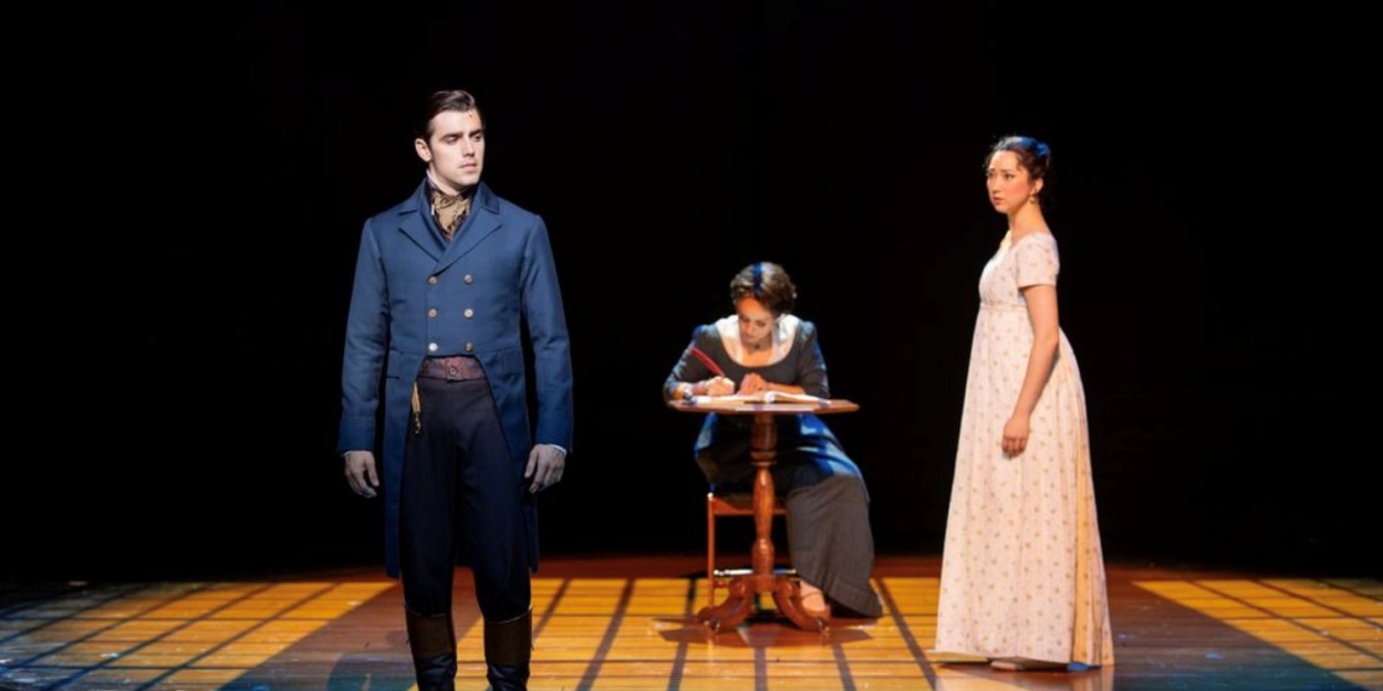 Review: AUSTEN'S PRIDE at Blumenthal Performing Arts