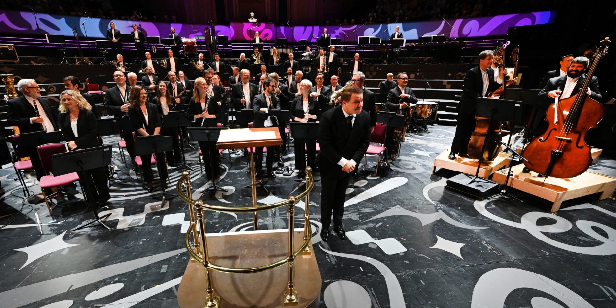 Review: BBC PROMS: FOLK SONGS AND DANCES, Royal Albert Hall