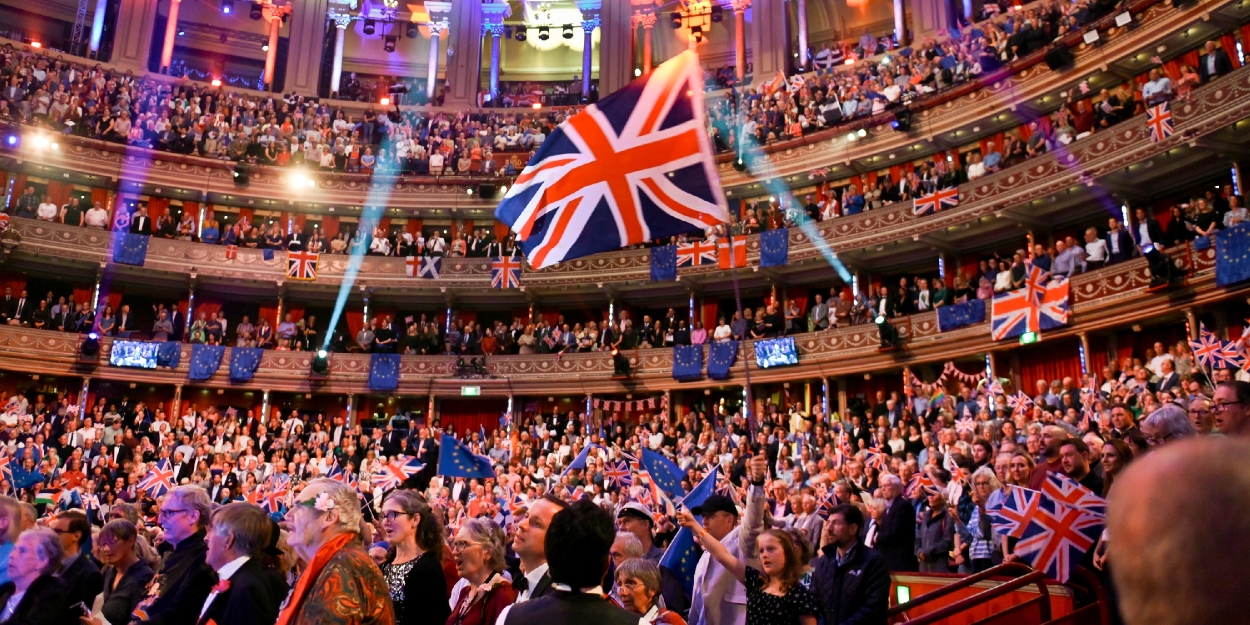 Review: BBC PROMS: LAST NIGHT OF THE PROMS 2025, Royal Albert Hall