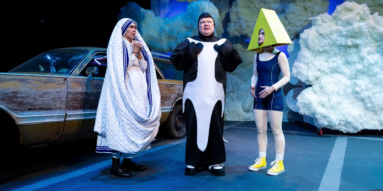 Review: BEAUTIFUL PRINCESS DISORDER at CATASTROPHIC THEATRE