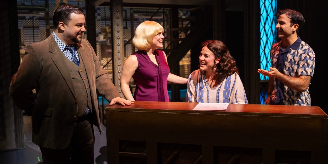 Review: BEAUTIFUL: THE CAROLE KING MUSICAL at THEATRE UNDER THE STARS