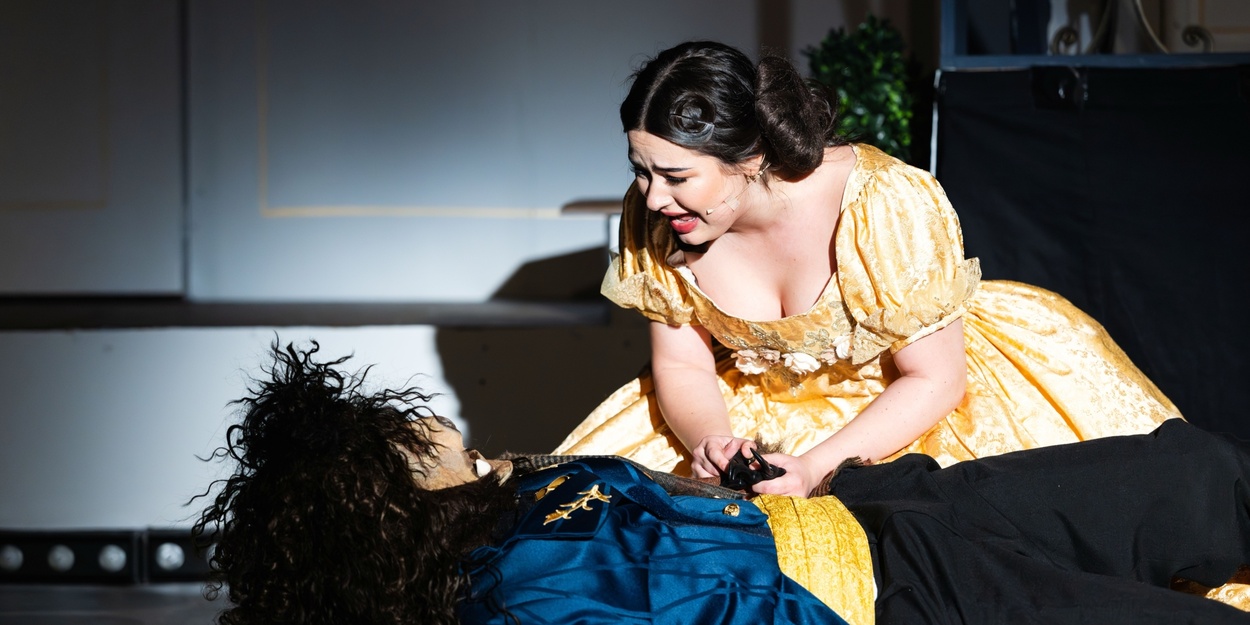 Review: BEAUTY AND THE BEAST at Harlequin Musical Theatre