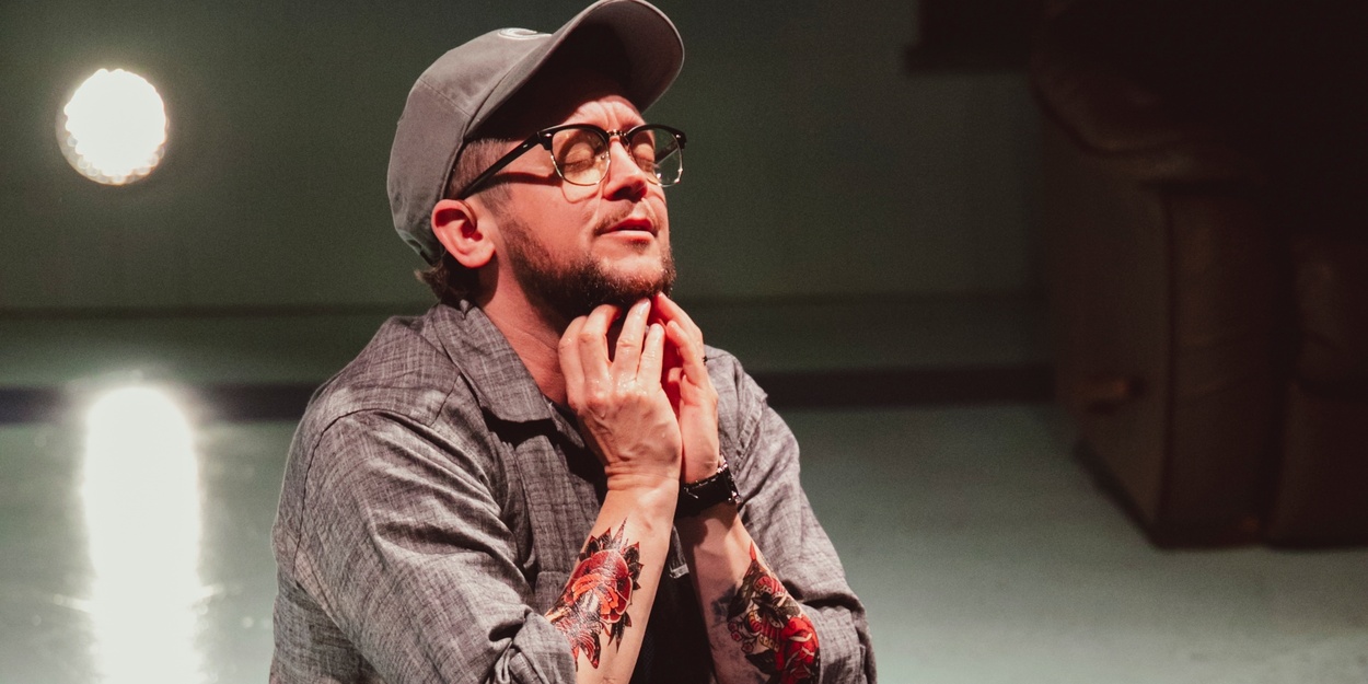 Review: BECOMING A MAN at Z Space