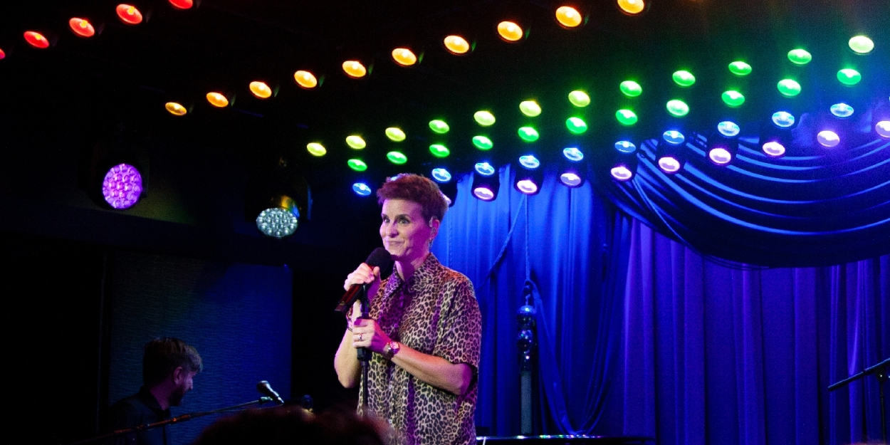 Review: Jenn Colella Celebrates Her BIG DYKE ENERGY at The Laurie ...