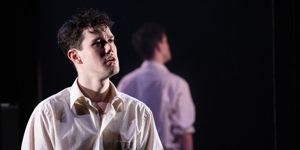 Review: BLUE at Studio Underground At State Theatre Centre