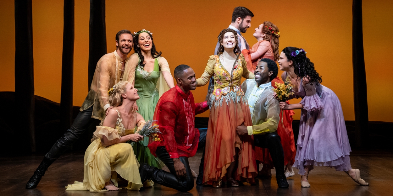 Review: CAMELOT at Barrington Stage Company