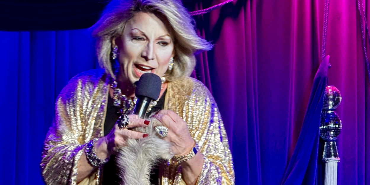 Review: CAN WE TALK?- JOE POSA: THE BITCH IS BACK at Laurie Beechman ...