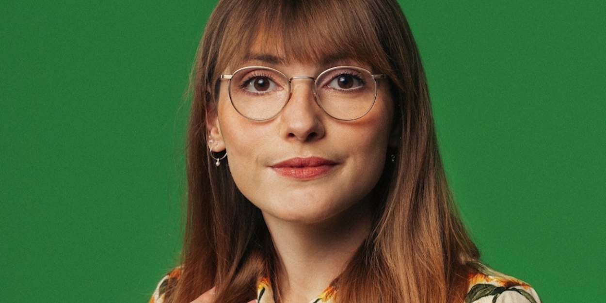 EDINBURGH 2025: Review: CAROLINE MCEVOY: TRAIN MAN, Assembly Roxy