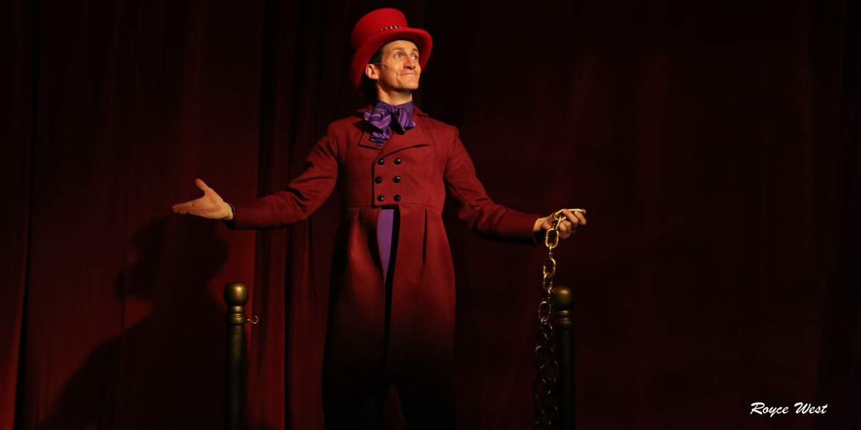 Review: CHARLIE AND THE CHOCOLATE FACTORY at Argenta Contemporary ...