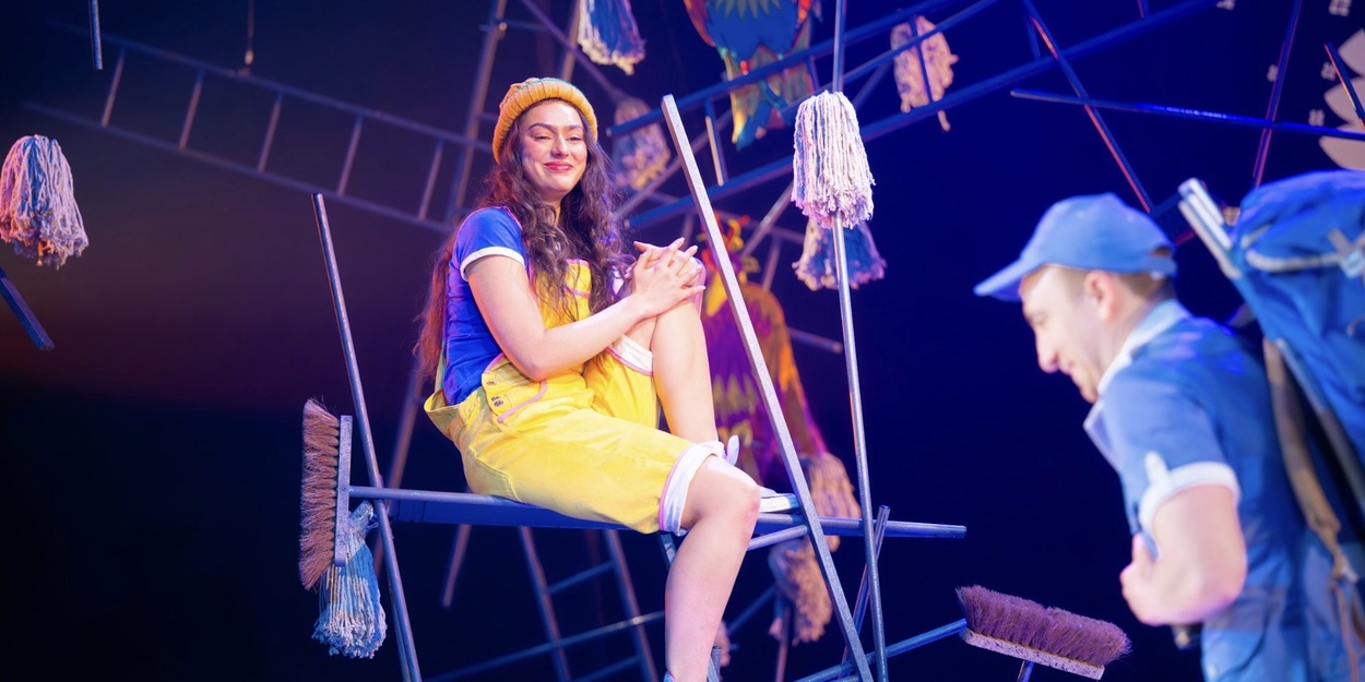 Review: CINDERELLA: A FAIRY TALE, Royal Lyceum Theatre