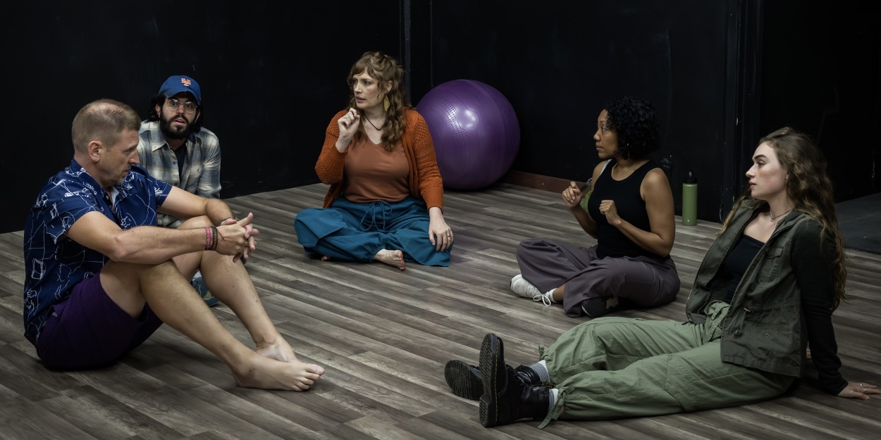 Review: CIRCLE MIRROR TRANSFORMATION at MIGHTY ACORN PRODUCTIONS