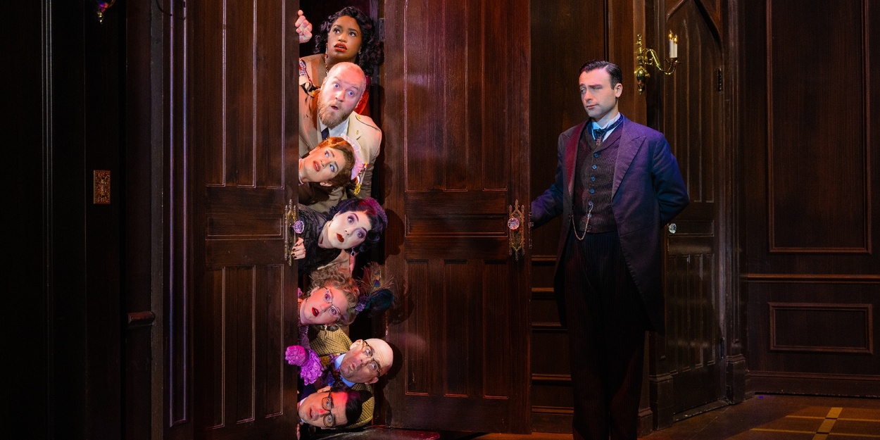 Review: CLUE LIVE ON STAGE! at Providence Performing Arts Center