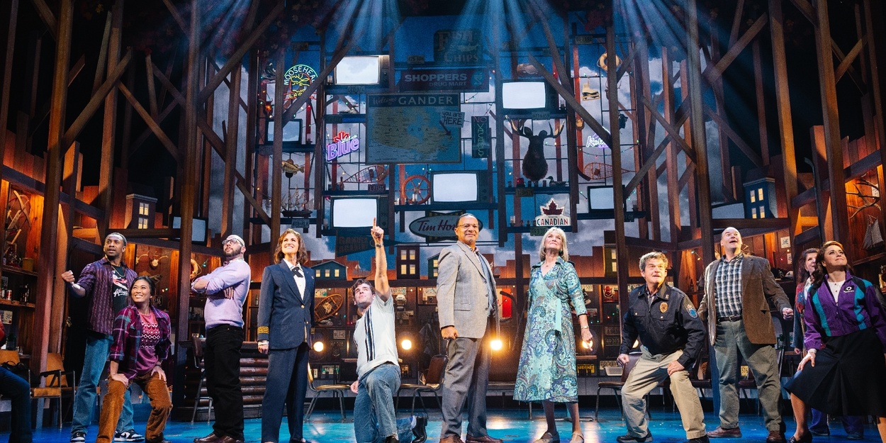 Review: COME FROM AWAY at Asolo Repertory Theatre