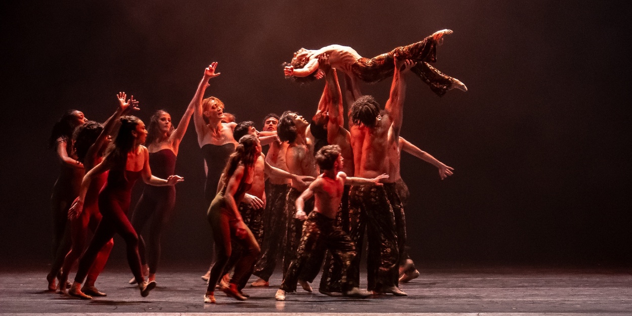 Review: COMPLEXIONS CONTEMPORARY BALLET at The Joyce Theater-Exquisite