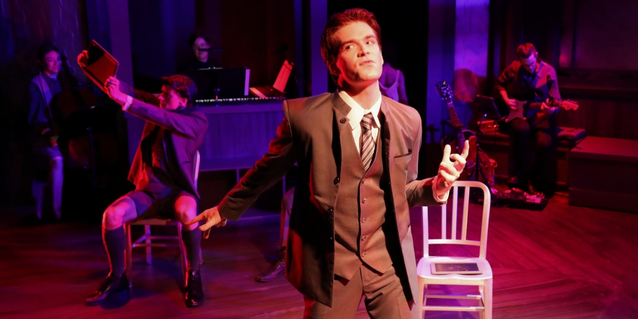 Review: Chance Theater Presents Intimate New Production of SPRING AWAKENING
