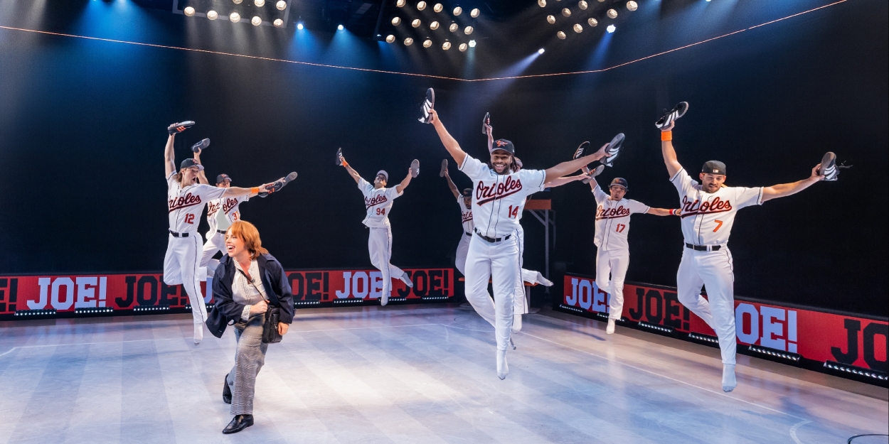 Review: DAMN YANKEES at Arena Stage Starring Rob McClure, Ana Villafañe ...