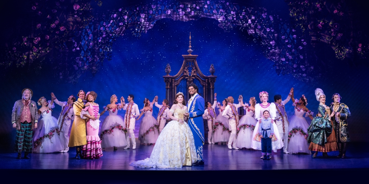 Review: DISNEY'S BEAUTY AND THE BEAST THE MUSICAL at Orpheum Theatre ...