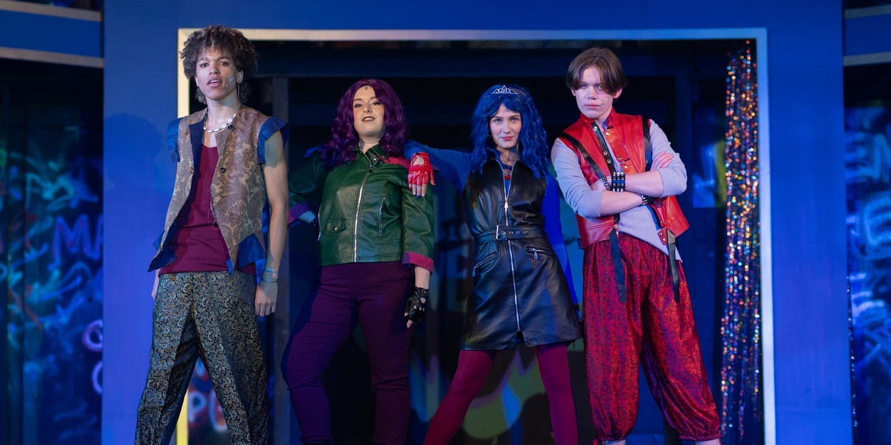 Review: DISNEY'S DESCENDANTS at The Royal Theatre