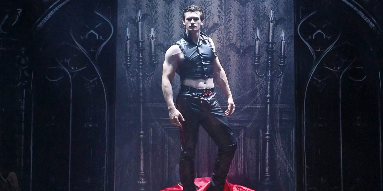 Review: DRACULA - A COMEDY OF TERRORS at English Theatre Frankfurt