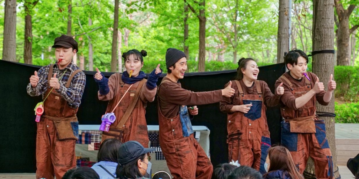 EDINBURGH 2025: Review: DREAM SPACE, Assembly George Square