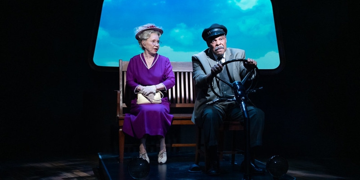 Review: DRIVING MISS DAISY at Barrington Stage Company
