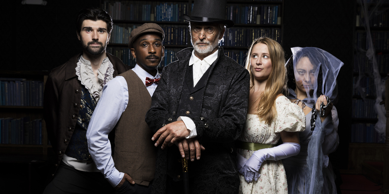 Review: DRUNK CHRISTMAS CAROL at Drunk Shakespeare