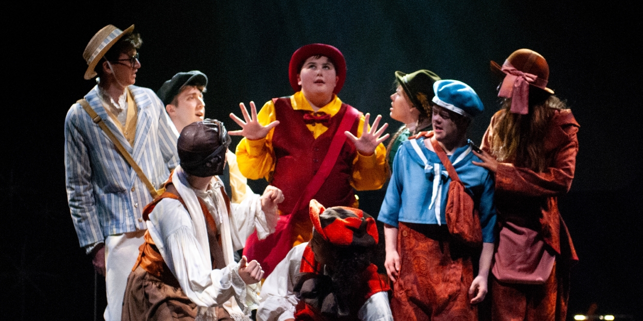 EDINBURGH 2025: Review: THE WONDERFUL WORLD OF WINNIE THE POOH, Forest ...