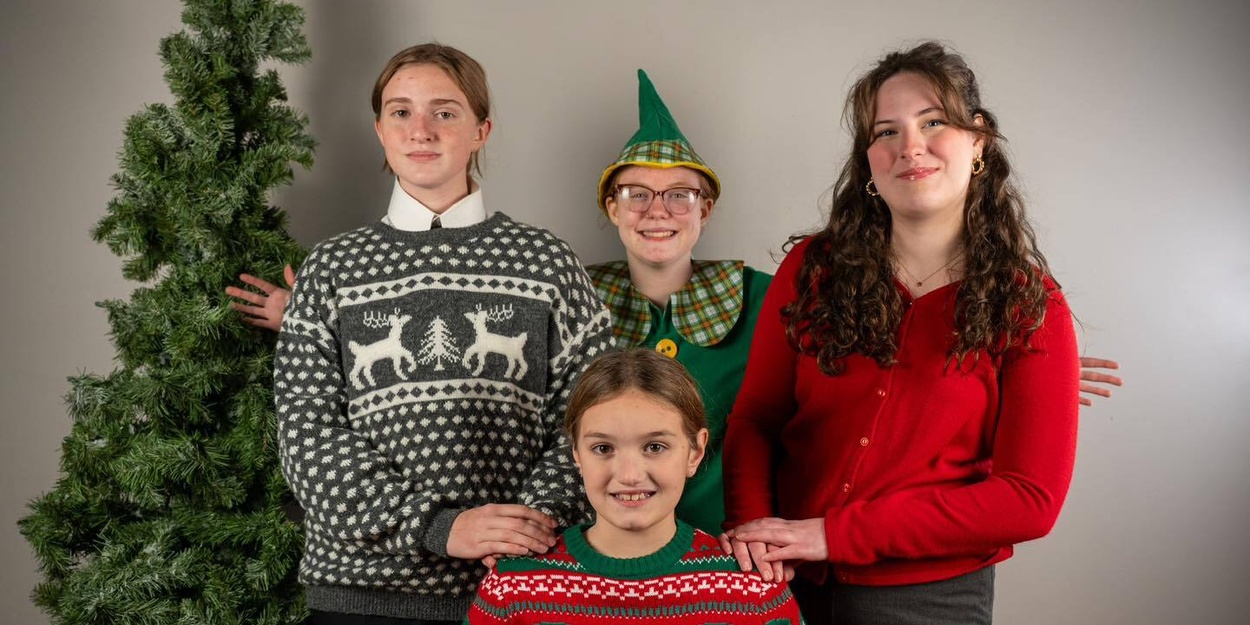 Review: ELF THE MUSICAL, JR. at DreamWrights