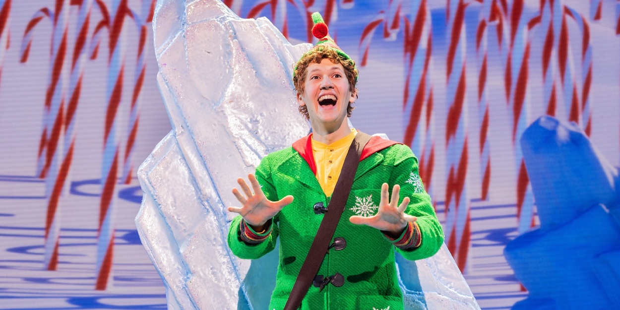 Review: ELF THE MUSICAL at Broadway In Chicago