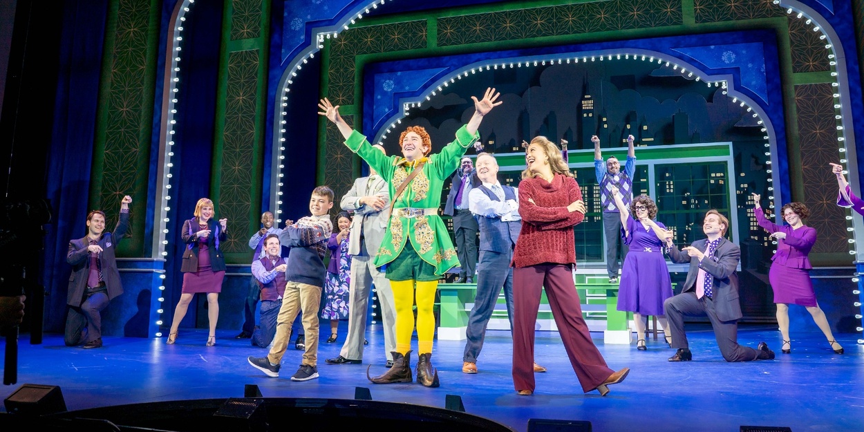 Review: ELF at Fulton Theatre