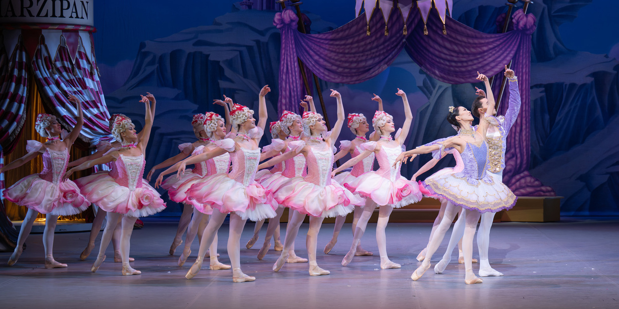 Review: ENB NUTCRACKER, London Coliseum