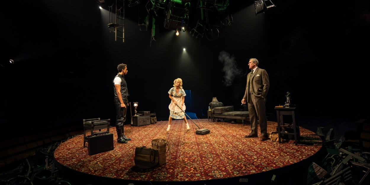 Review: ENTERTAINING MR SLOANE, Young Vic