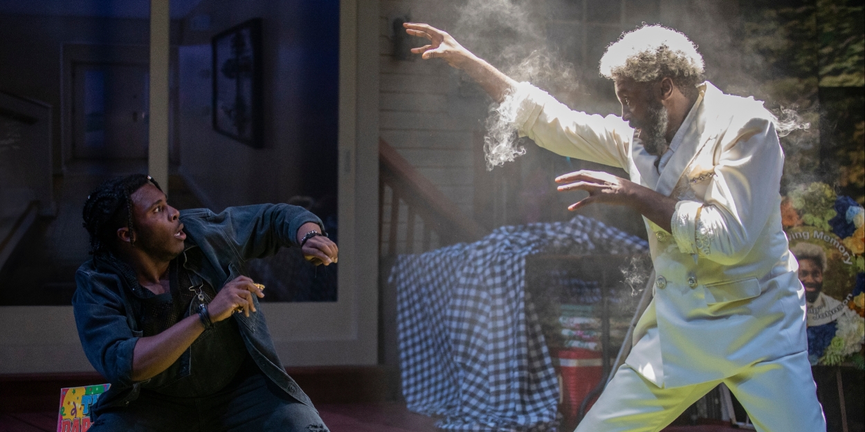 Review: FAT HAM, Swan Theatre