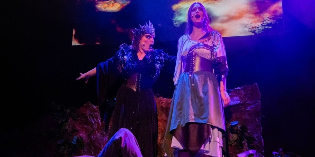 Review: FOR THE LACK OF LAURA, Shaw Theatre